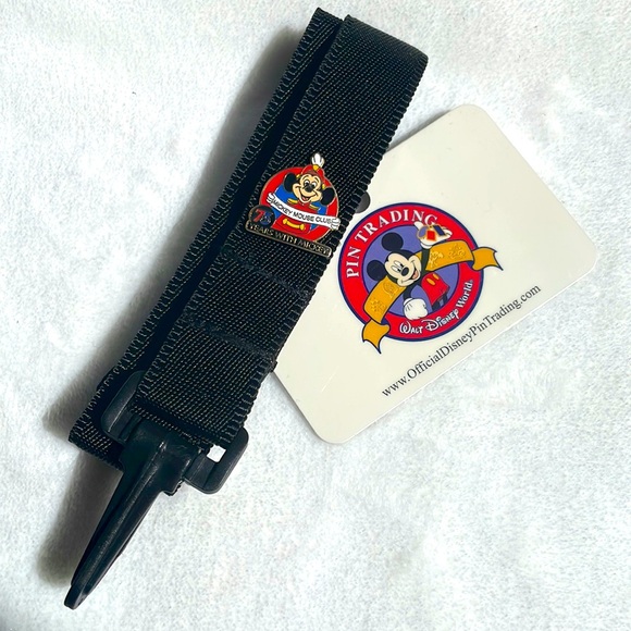 Disney | Accessories | Mickey Mouse Club 75 Years Pin | Poshmark